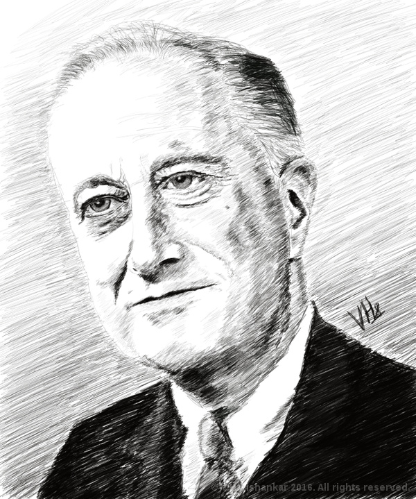 Hari's Corner - Franklin Roosevelt